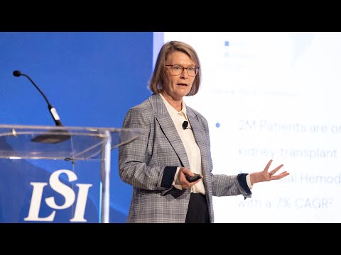 Lora Allemeier, Cerulean Scientific - Infection-Resistant Devices | LSI USA '24