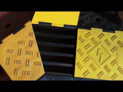 Hengxing SH20-3 rubber cable protector