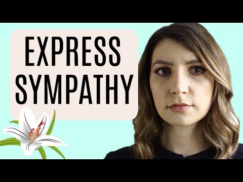 Polite Ways to Express Sympathy in the Event of a Tragedy