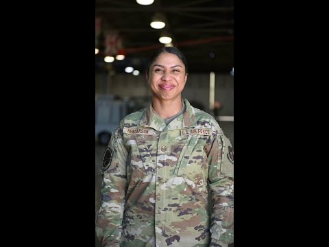 US Air Force Reserve Transfer Spotlight