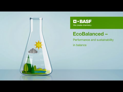 EcoBalanced – Performance and sustainability in balance