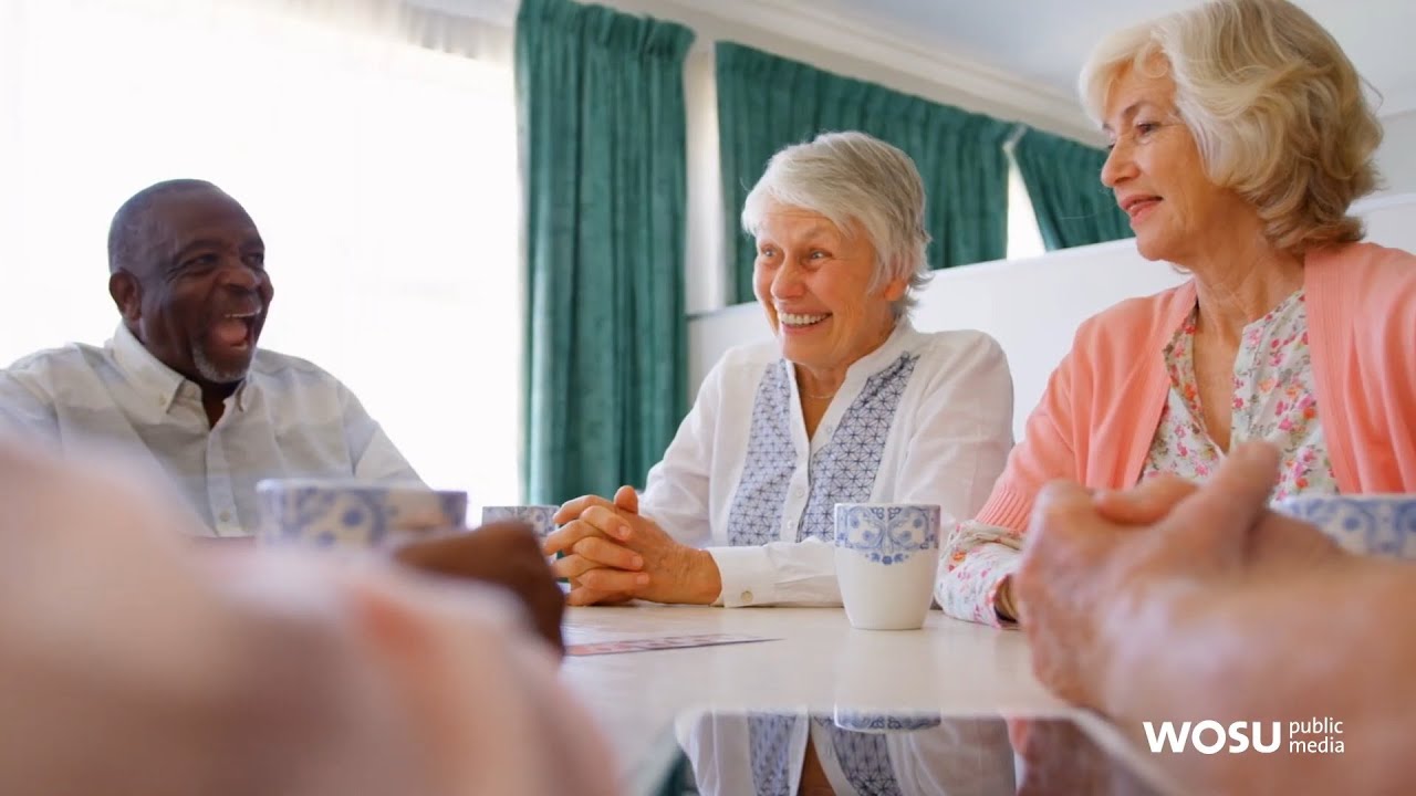 Superagers: QED with Dr. B