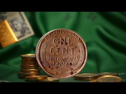 MILLION-DOLLAR PENNIES?THESE U,S,COINS ARE HIDING IN PLAIN SIGHT!,,