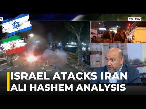 Iranian missile attacks: In-depth analysis with Ali Hashem