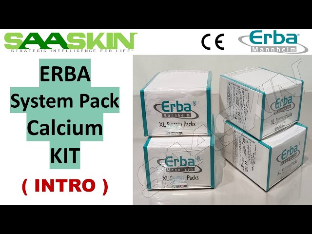 Medical Reagents II - Erba Mannheim System Pack SGPT Kit Distributor ...