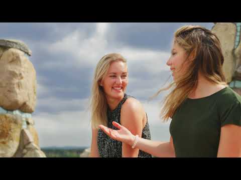 Findlingspark Nochten am Zwillingsradweg - Trailer