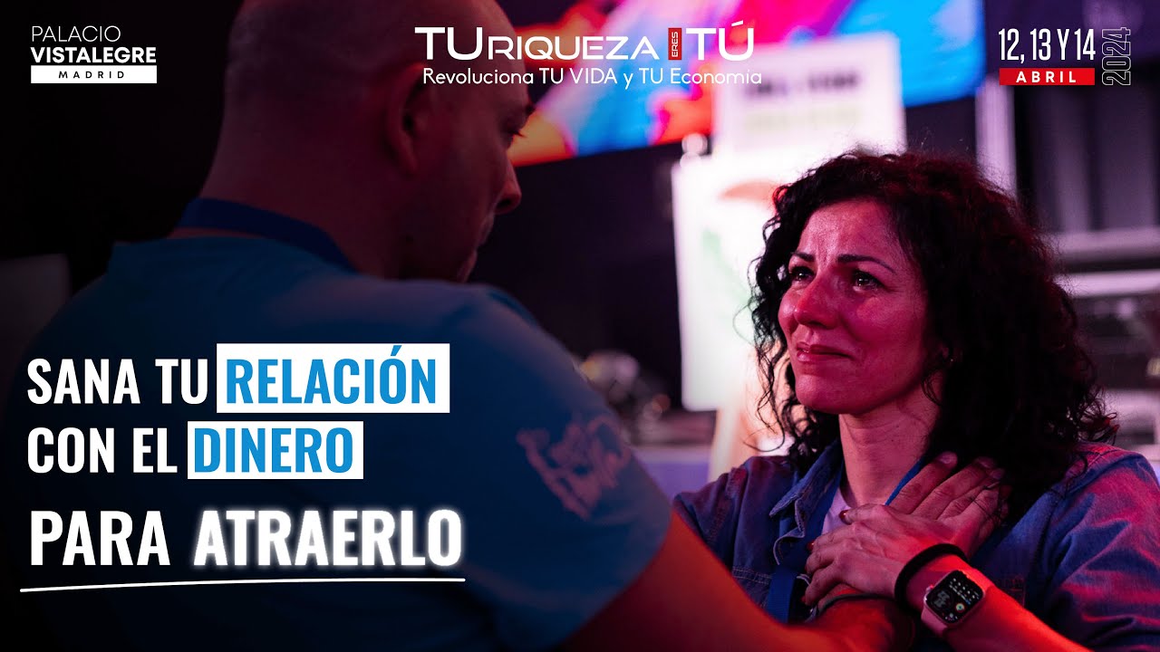 Manifiesta la abundancia que ya habita en ti. Recuerda tu riqueza. Tu Riqueza Eres Tú