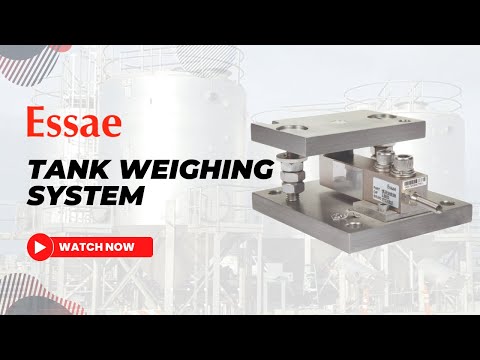 Tank Weighing System - Vessel Weighing System Latest Price ...