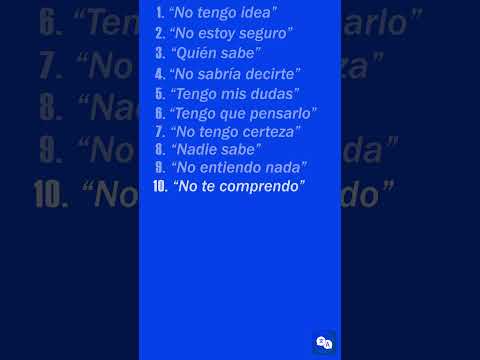 Translate Language Lesson Spanish