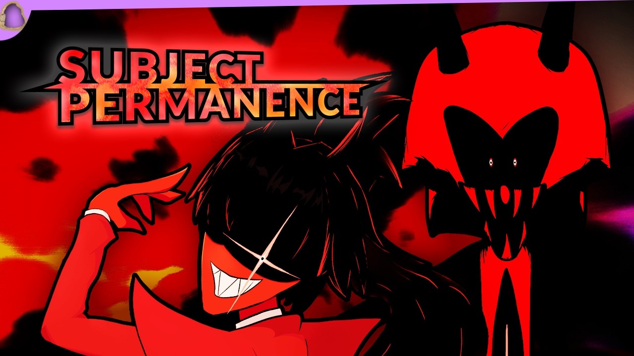 Subject Permanence - Fatal Error | Concept Chase Theme