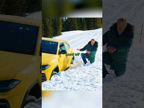Urus is not a Range Rover๐๐#grandtour #topgear #car #suv