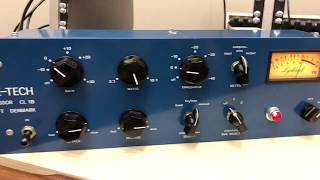 TUBE-TECH CL-1B - What To Know & Where To Buy | Equipboard
