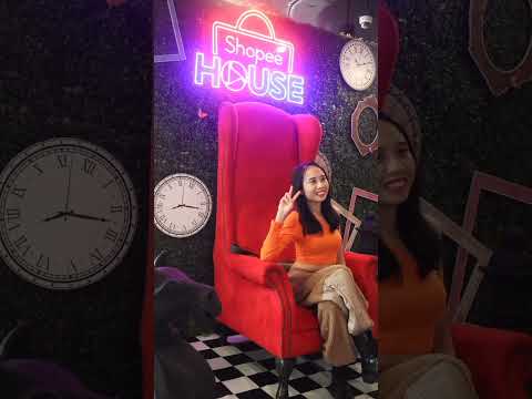 Shopee Malaysia | Shopee House | Shopee Tour | Shopee Event | KOL | November 2022 | 芷倩 Zhi Qian