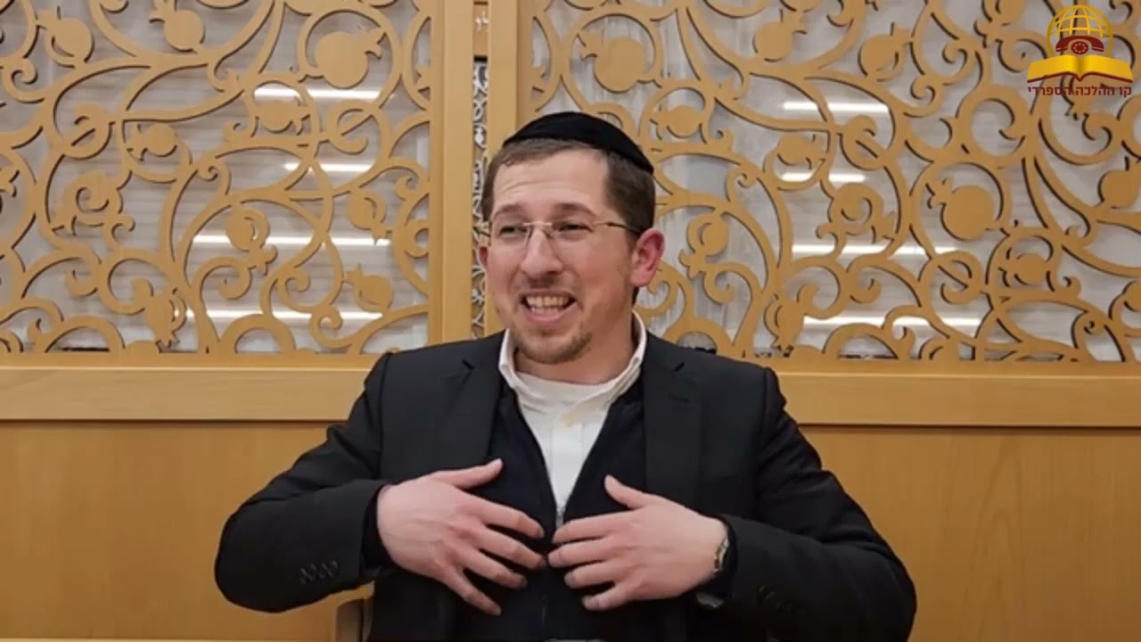 Parshas Shemot - The segulah for success - Rabbi Yosef Schechter (הערוץ ...