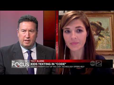 Kid Text Slang