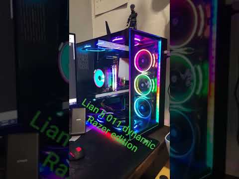 lian li 011 dynamic razer edition