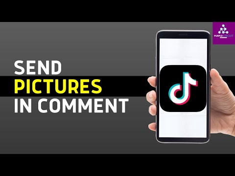 How to Send Pictures in Tiktok Comments? (Full Guide)