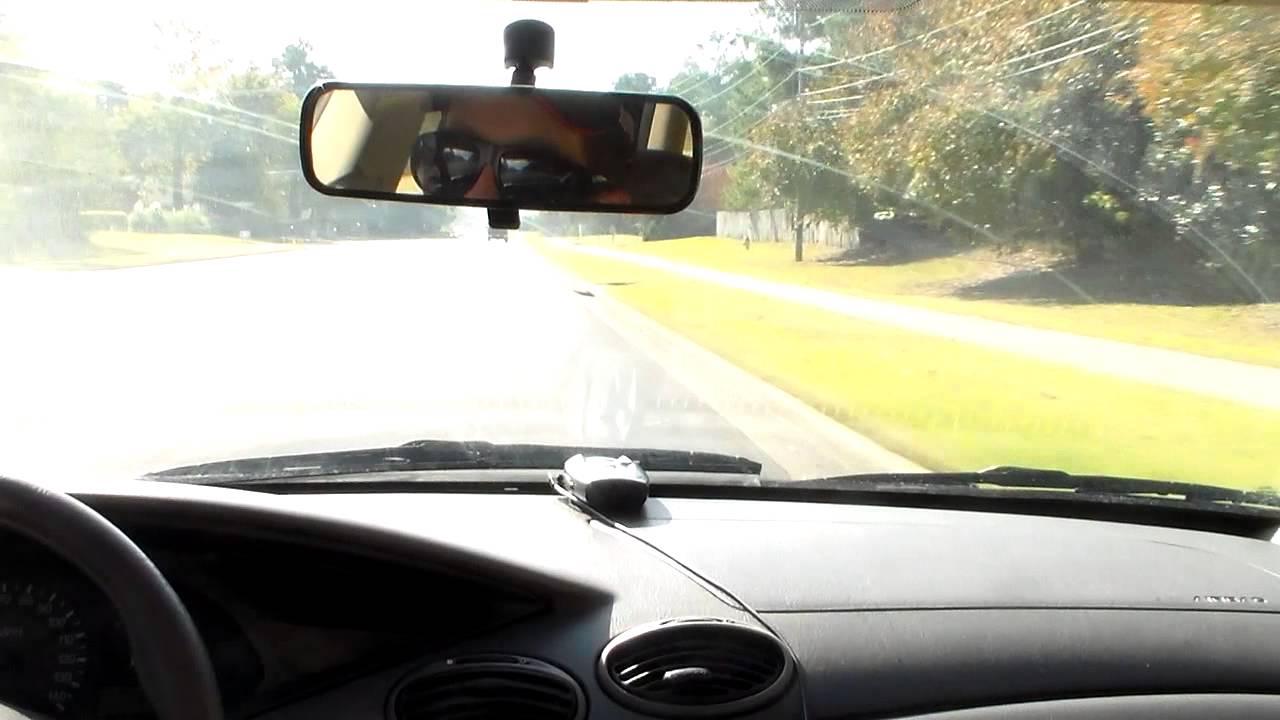 2000 Ford Focus wagon drive
