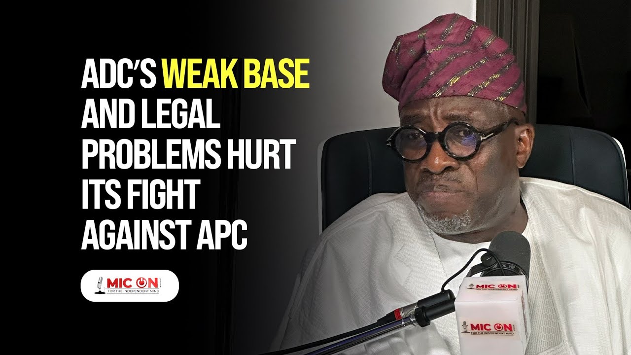 A CHAT WITH SEGUN SOWUNMI