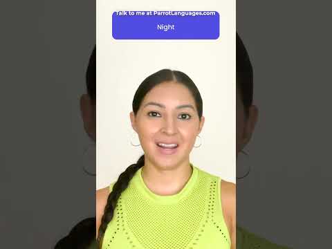 How to Pronounce N in Spanish