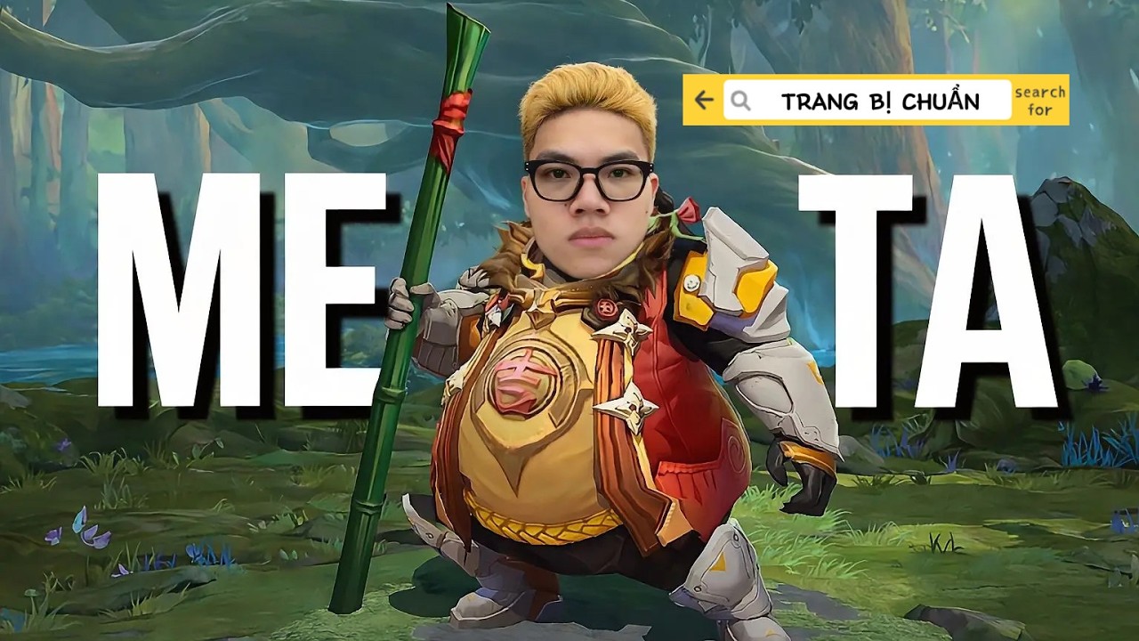 Trần Bình Trở Lại Thành ZukaNoPro Hướng Dẫn Trang Bị ZUKA Chuẩn Mùa Mới Cho AE Cực Kỳ Uy Tín