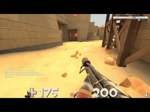 Steam Community :: Video :: QuickPlay TF2 - Pyro on Egypt 1-1 ...