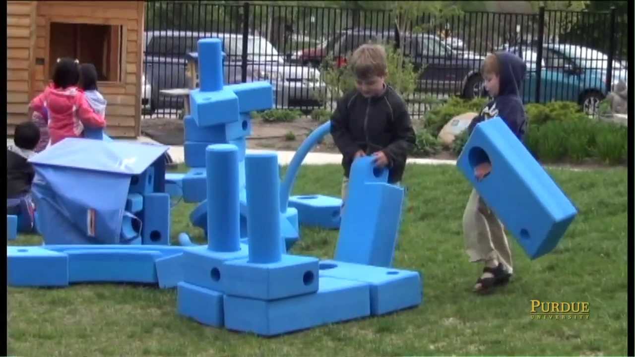Skill Development with Imagination Playground, Purdue Research