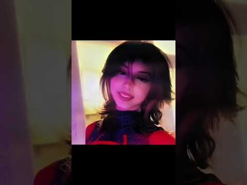 She Slayed Sukuna x Spiderman Look!