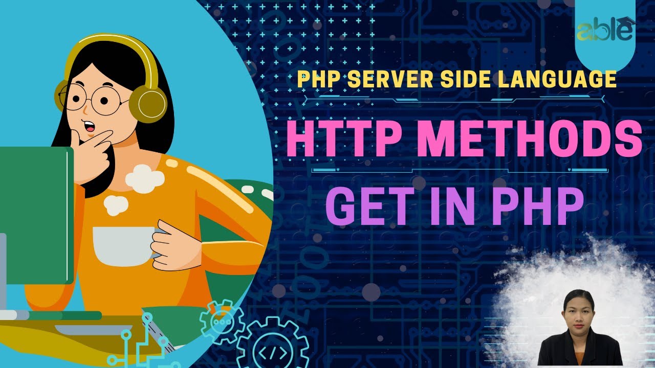 PHP Http Methods GET
