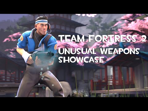 Steam Community :: Video :: Team Fortress 2 Unusual Weapon Effects Showcase