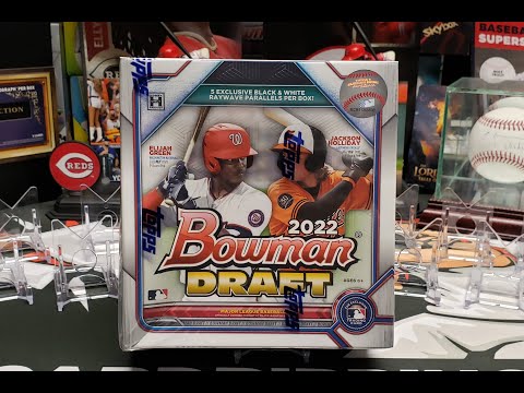 Another ELLY! 2022 Bowman Draft Baseball Hobby Lite