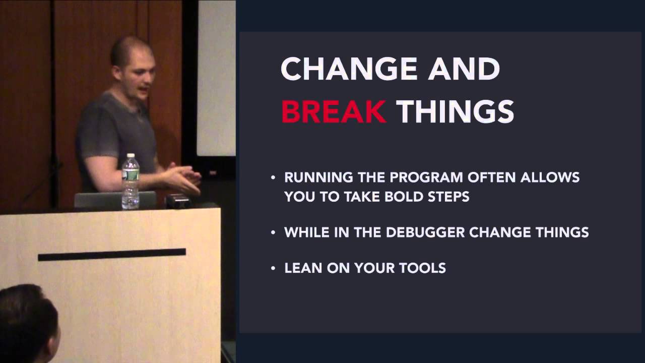 Advanced Techniques for Javascript Debugging - Amjad Masad
