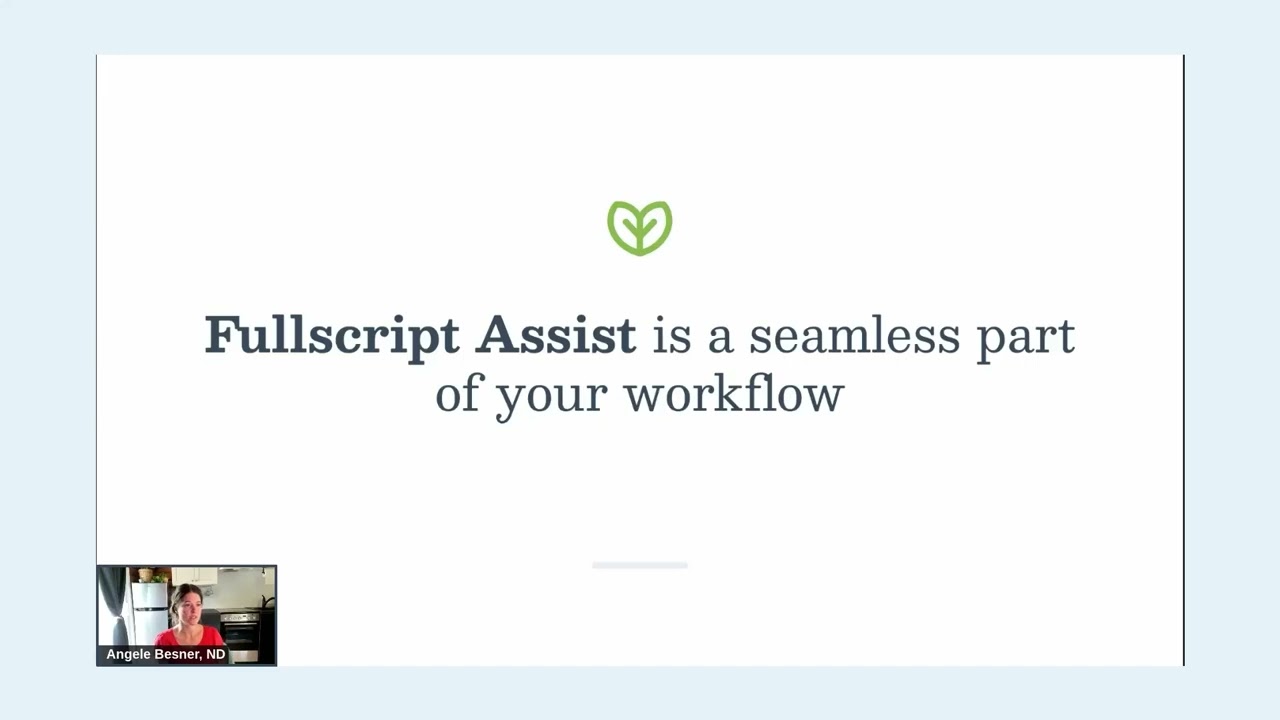 Fullscript Forward: From insight to action: Meet your new, AI-powered decision support suite
