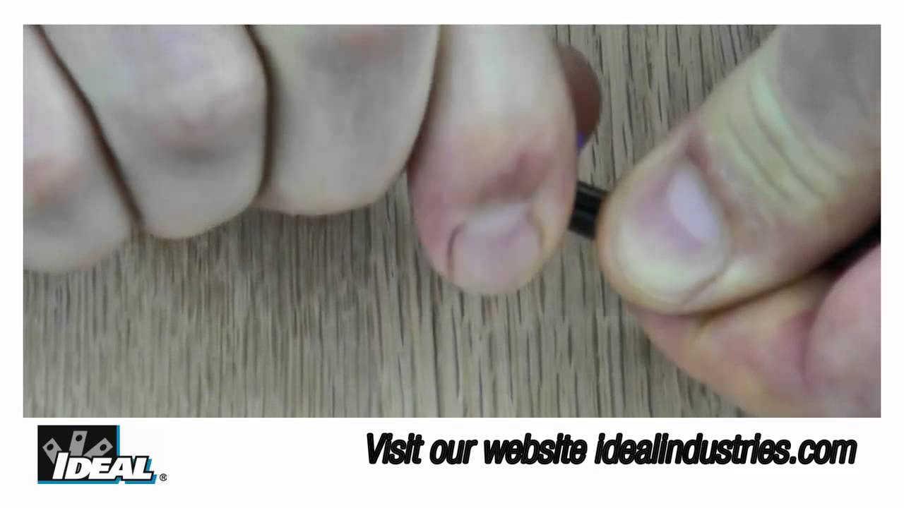 Twister® ALCU Wire Connector