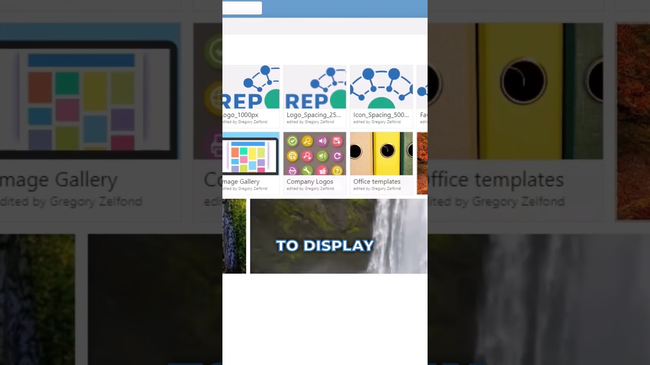 SharePoint: Image Storage for Seamless Collaboration