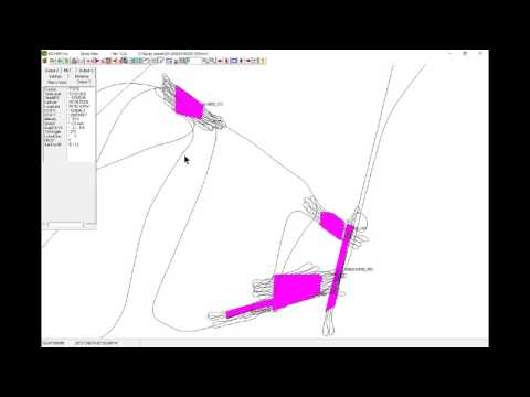 AgNav SprayView: Generate Report with Map Back Ground