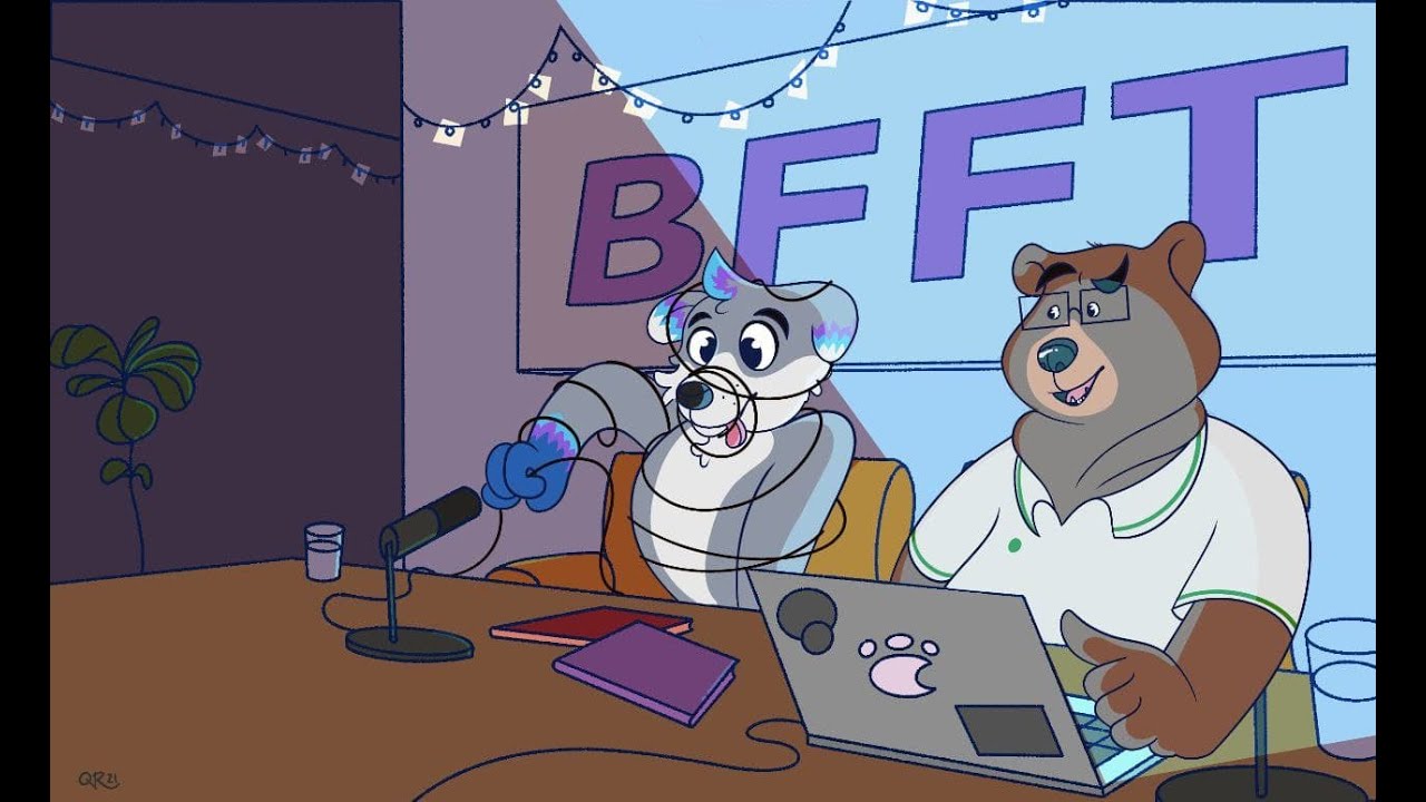 Bearly Furcasting S5E3 - Too Much Fluff