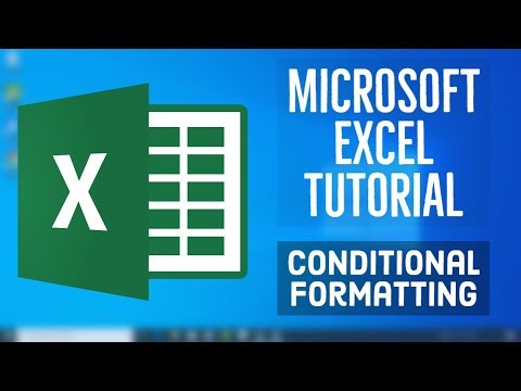 Learn Microsoft Excel Tutorial Advanced Conditional Formatting Formulas in MS Excel - Mind Luster