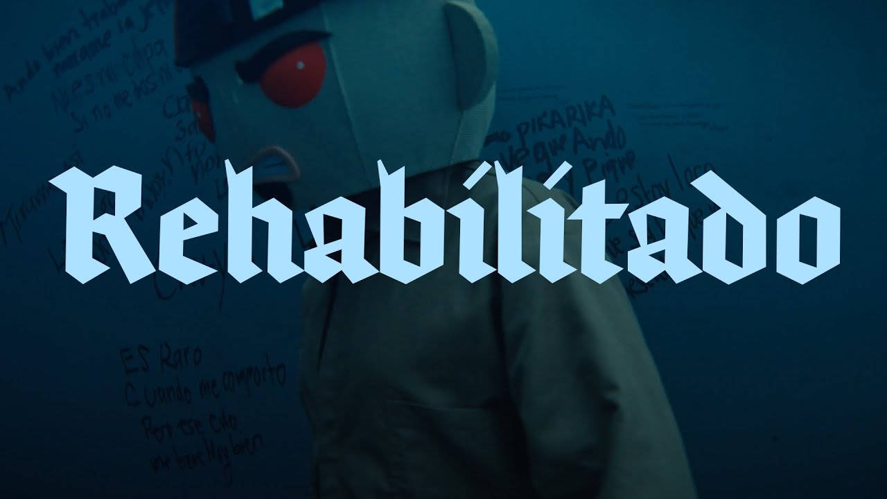 Chuyin - Rehabilitado [Visualizer]