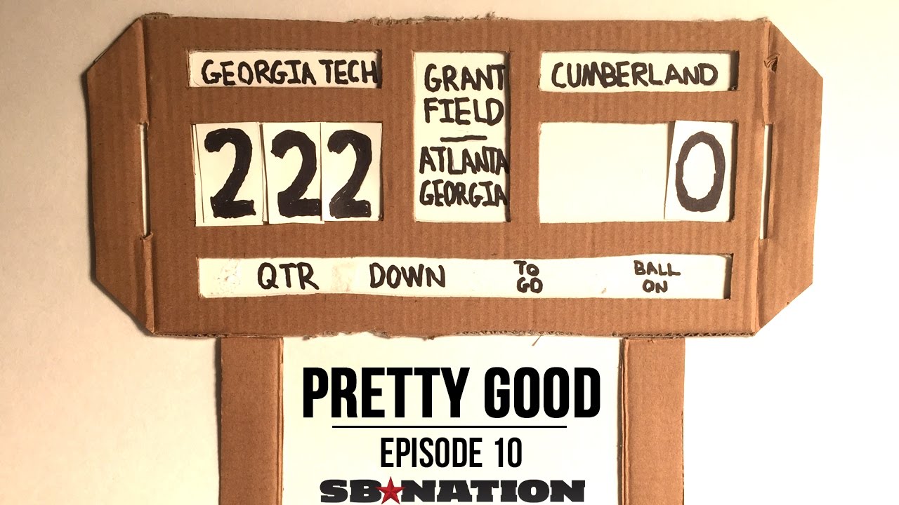 222-0. PRETTY GOOD, EPISODE 10.