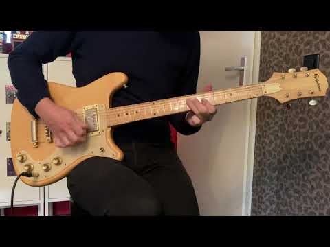 Epiphone ET-290 Crestwood - ranked #929 in Solid Body Electric Guitars ...