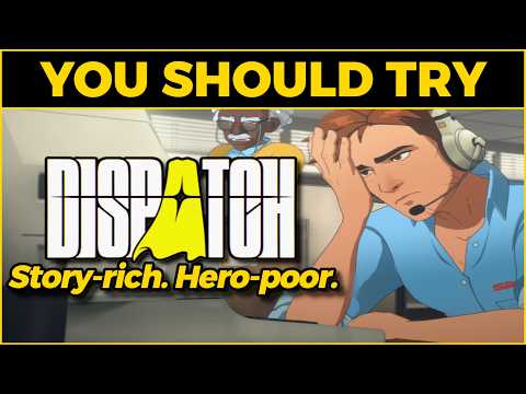 Run a Superhero Call Center in This Telltale-Style Narrative Game – You Should Try: Dispatch