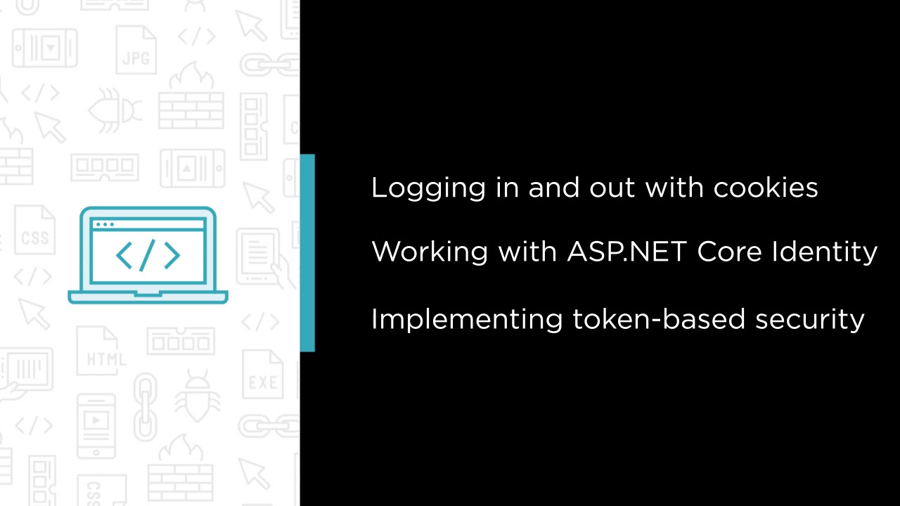 Blazor Skills: Securing Blazor Server-side Applications Course Preview