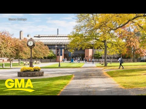 Schools change course on reopening in-class learning amid new spikes l GMA