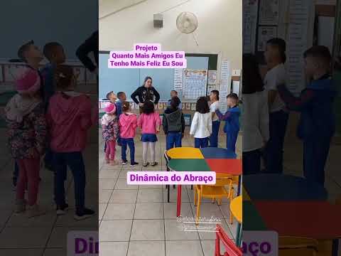 Dinâmica do Abraço