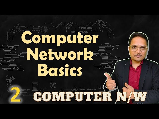 Computer Network Basics: Understanding the Fundamentals | Galaxy.ai