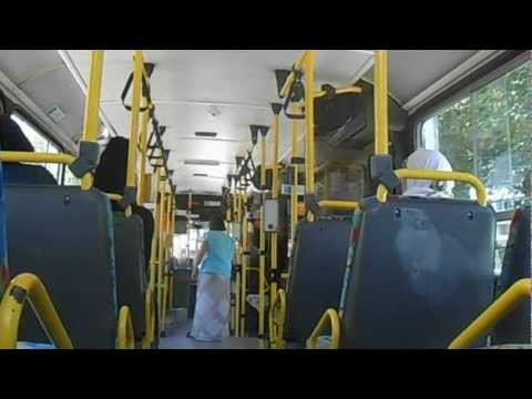 Trolleybus ER100.2H en thermique.