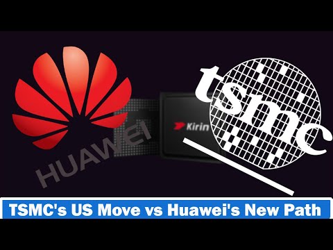 Huawei Ditches TSMC: Math Over Physics Wins the Chip War.