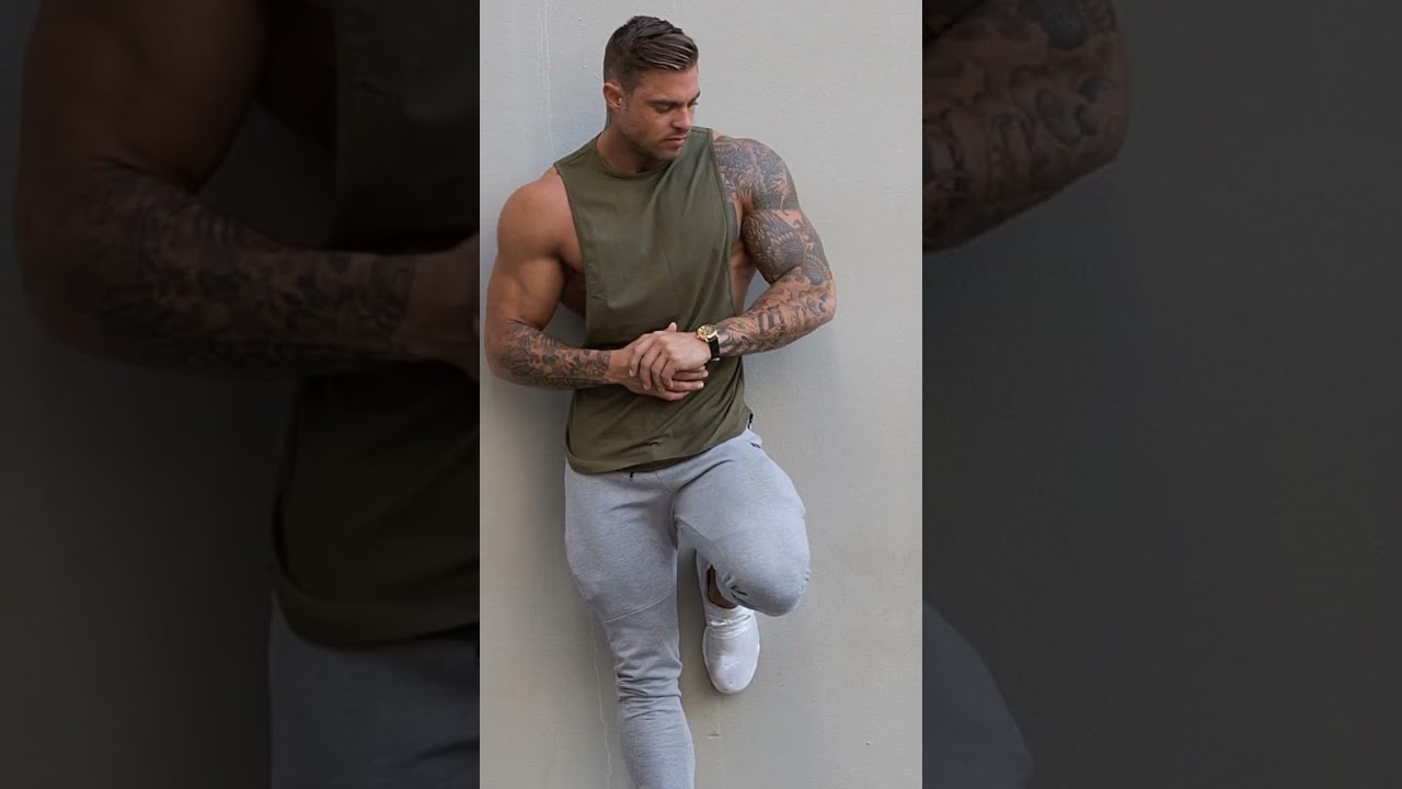 David harris tattoo model | tattoo design male |bodybuiler model status | #trending #shorts #tattoo
