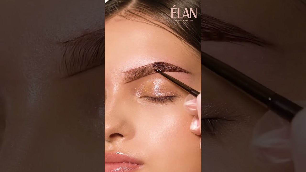 Elan Smart Brow Tint  #browlamination